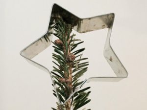 IDEA 74: MAKE A HOLIDAY KITCHEN TREE « BellaPamella